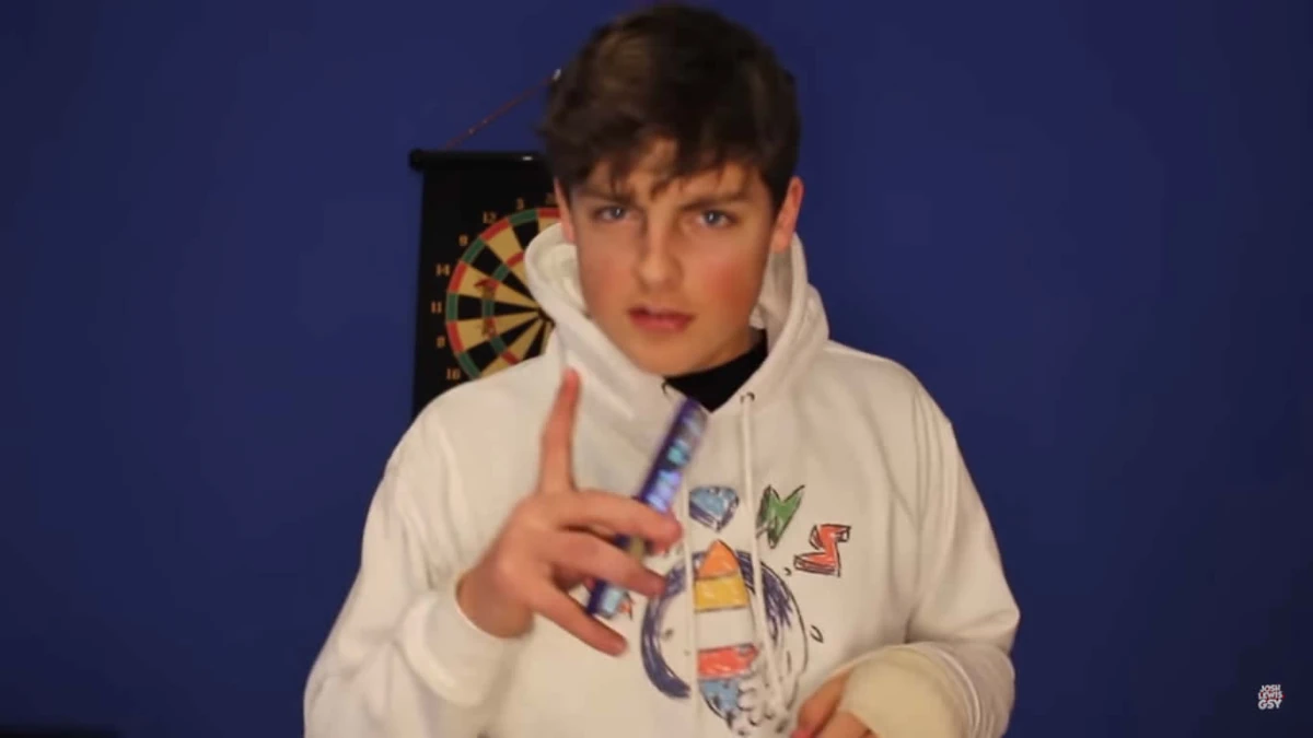 Josh Lewis | Sidemen Wiki | Fandom