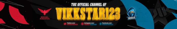 Vikkstar123 | Sidemen Wiki | Fandom