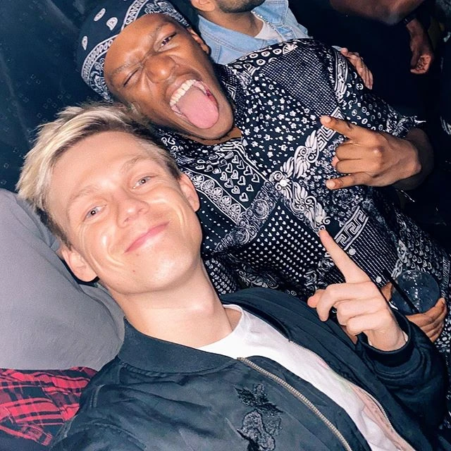 Caspar/Gallery | Sidemen Wiki | Fandom