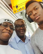 Jide Olatunji | Sidemen Wiki | Fandom