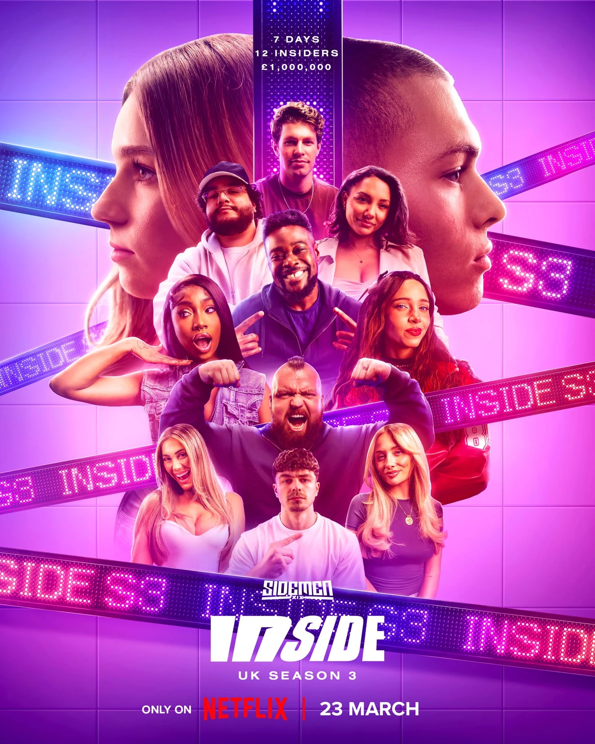 Inside Season 3 | Sidemen Wiki | Fandom