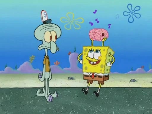 SpongeBob SquarePants/gallery/I ♥Dancing | The Ultimate SpongeBob 2 ...