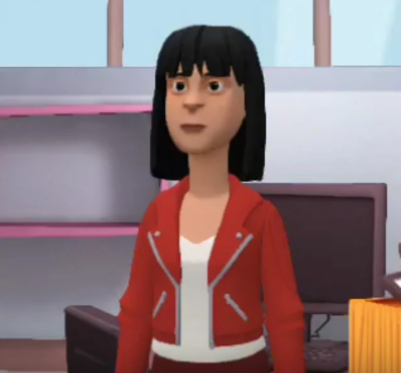 Wanda Xu | TheUltimateTestofSanity Wiki | Fandom