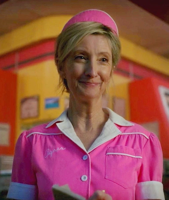 Agnes Rofa | The Umbrella Academy Wiki | Fandom