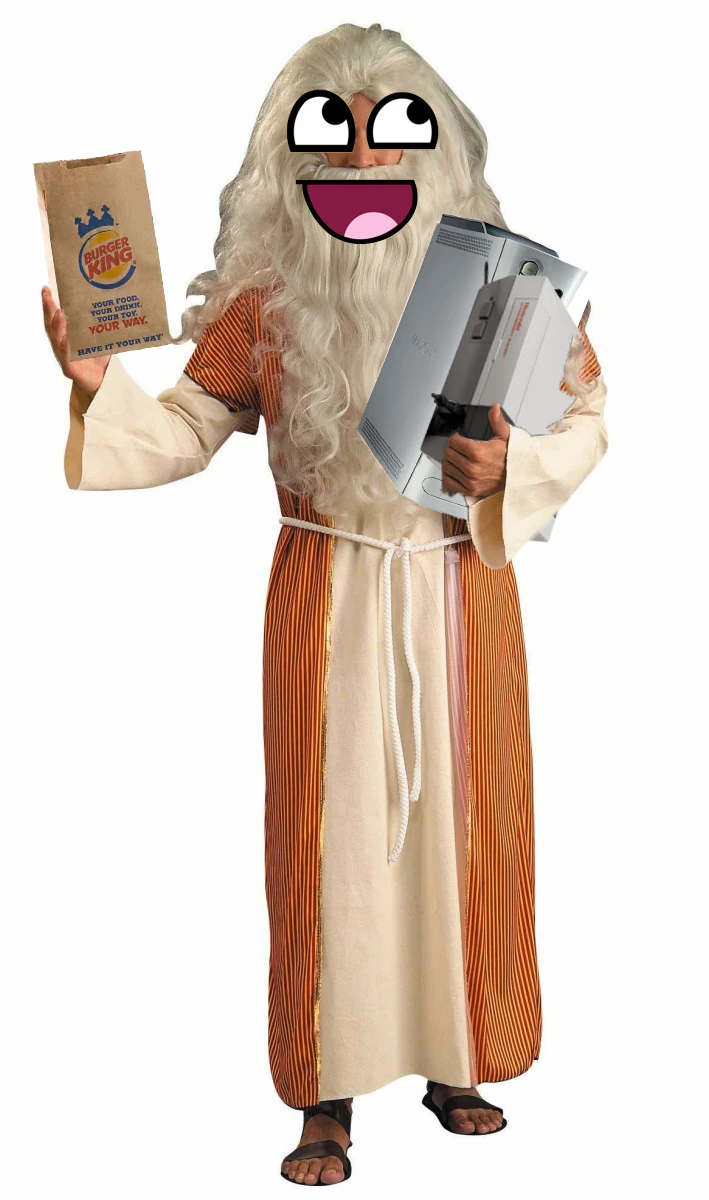 Father Time | The Uncreative Wiki | Fandom