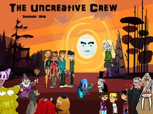 Season One | The Uncreative Wiki | Fandom