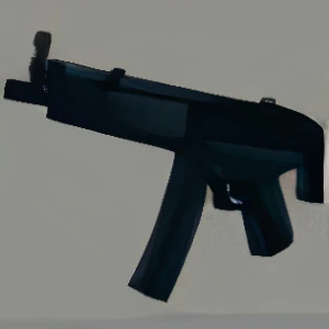 MP5 | The Undead Coming Wiki | Fandom