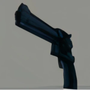 Revolver | The Undead Coming Wiki | Fandom