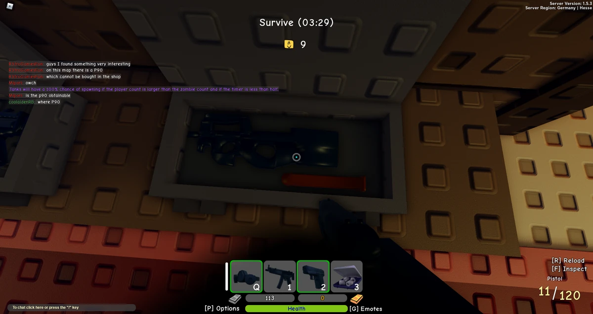 Guns | The Undead Coming Wiki | Fandom