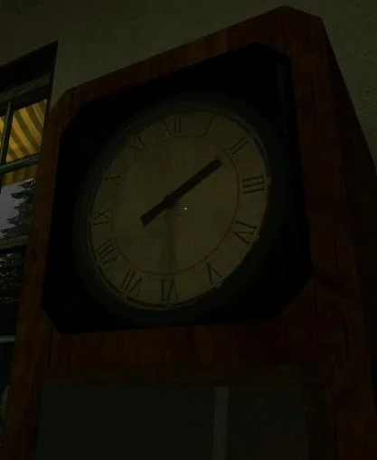 Clock | Underhell Wiki | Fandom