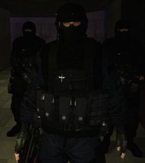 SWAT - Mall Parking Garage | Underhell Wiki | Fandom