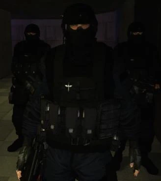 SWAT - Mall Parking Garage | Underhell Wiki | Fandom