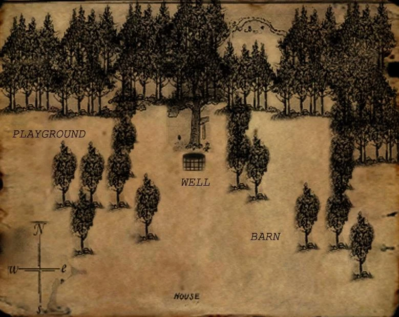 Map | Underhell Wiki | Fandom