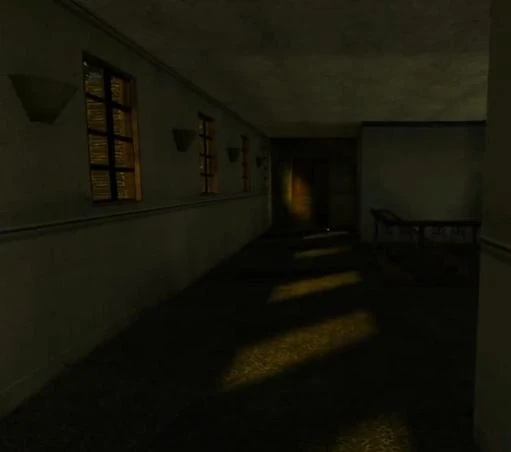 The Hallway | Underhell Wiki | Fandom