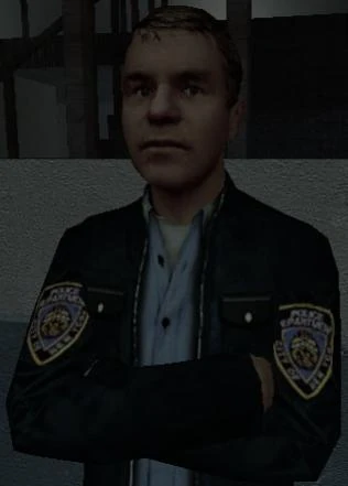 Cop - Apartment Lobby | Underhell Wiki | Fandom