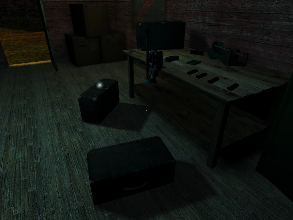 Suitcases | Underhell Wiki | Fandom