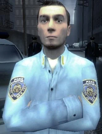 Cop - Parking Garage | Underhell Wiki | Fandom