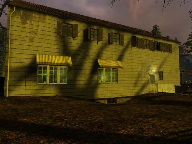 The Back Yard | Underhell Wiki | Fandom