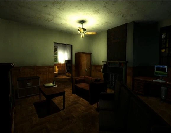 The Living Room | Underhell Wiki | Fandom