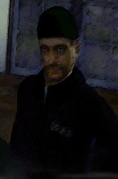 Frank Greene | Underhell Wiki | Fandom