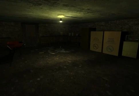 The Basement | Underhell Wiki | Fandom