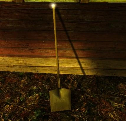 Shovel | Underhell Wiki | Fandom