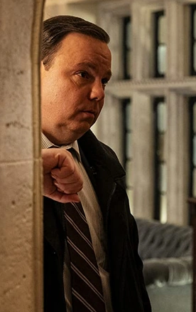 Paul O’Rourke | The Undoing Wiki | Fandom