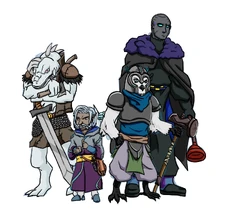 The Unpredictables | TheUnexpectables Wiki | Fandom