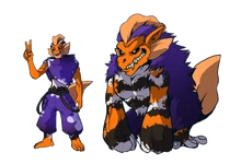 Zenrio | TheUnexpectables Wiki | Fandom
