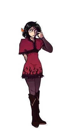 Hellina | TheUnexpectables Wiki | Fandom