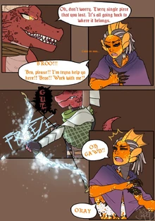 Brimfang | TheUnexpectables Wiki | Fandom