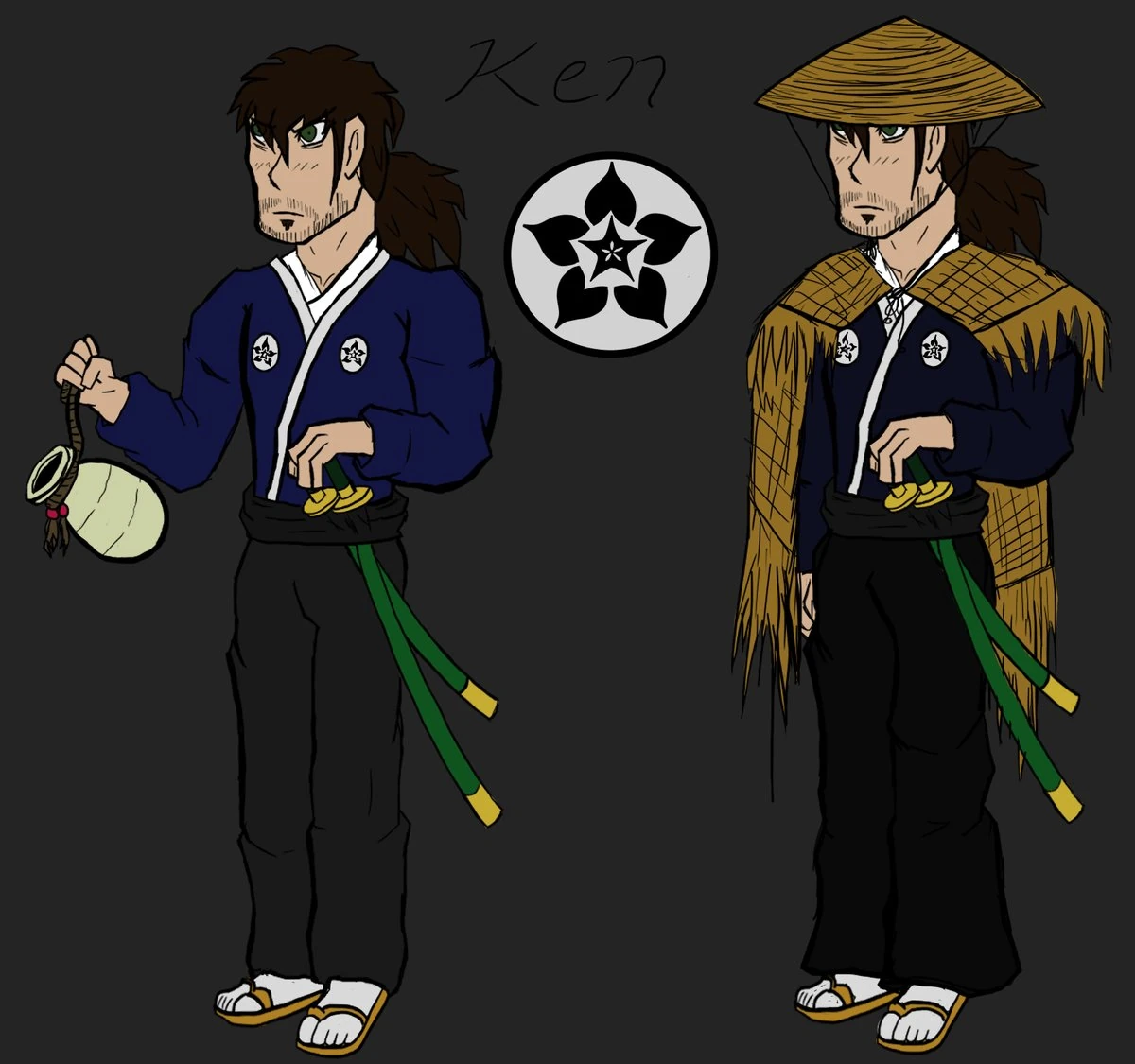 Ken | TheUnexpectables Wiki | Fandom
