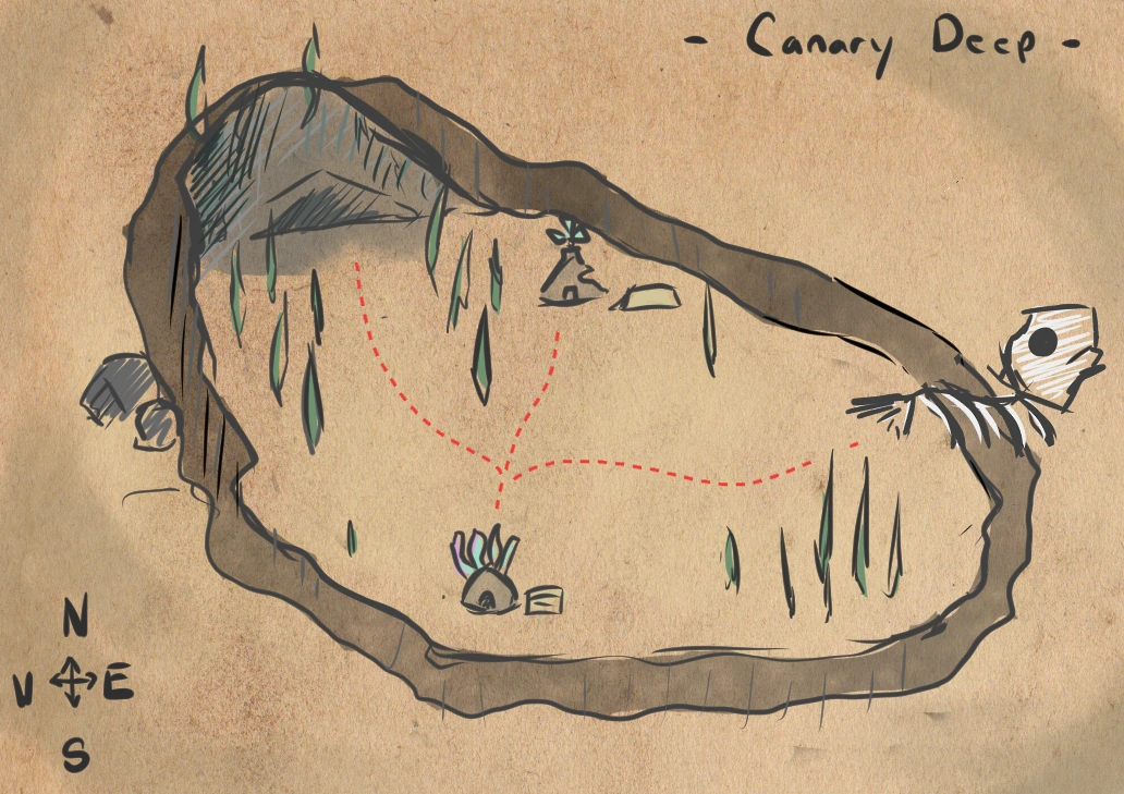 Canary Channel | TheUnexpectables Wiki | Fandom