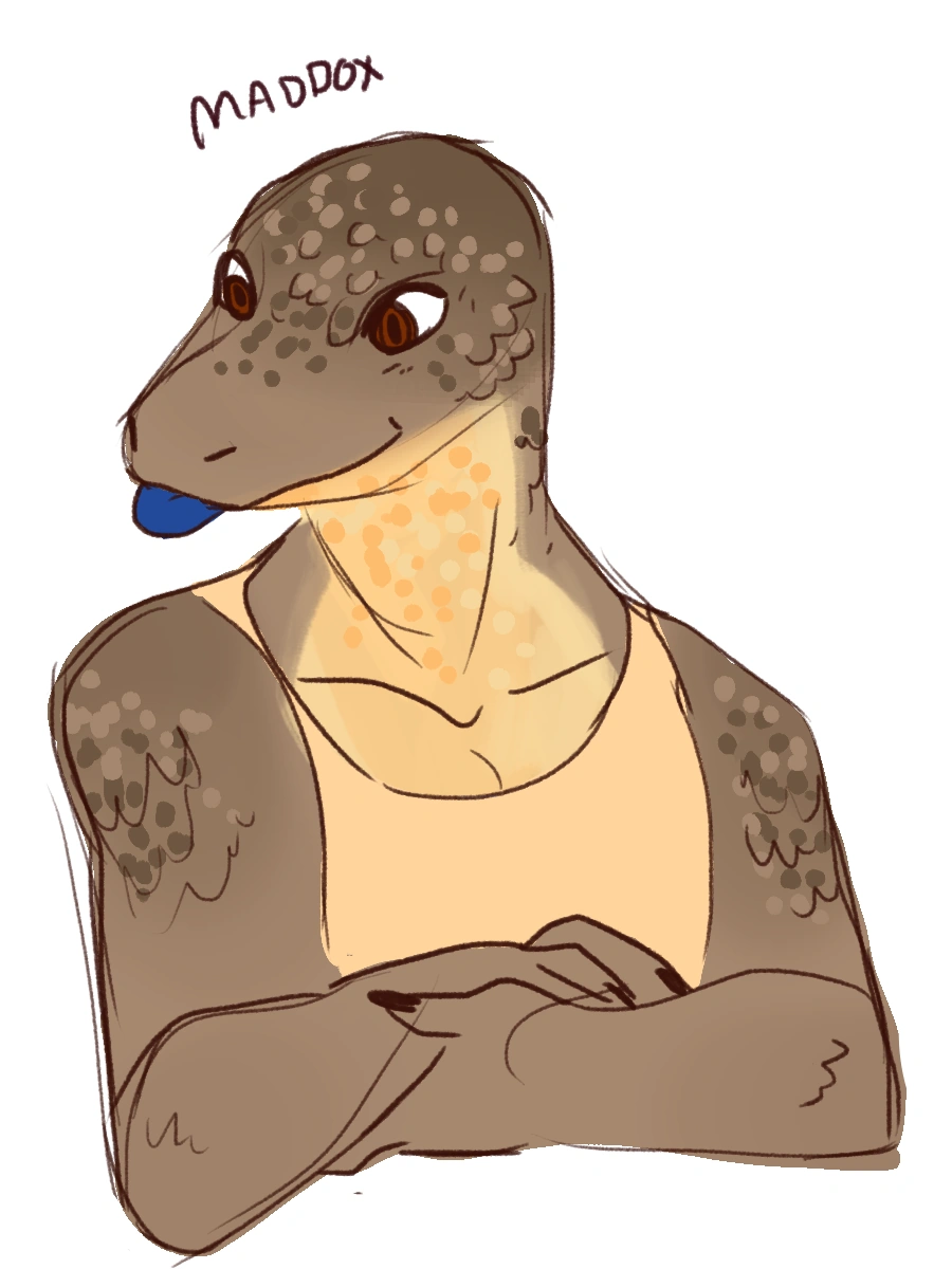 Maddox | TheUnexpectables Wiki | Fandom