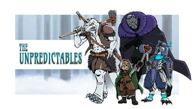 The Unpredictables | TheUnexpectables Wiki | Fandom