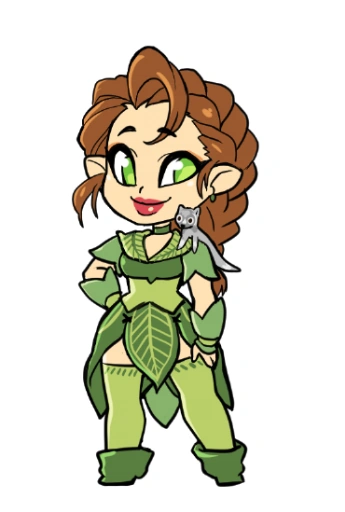 Lily | TheUnexpectables Wiki | Fandom