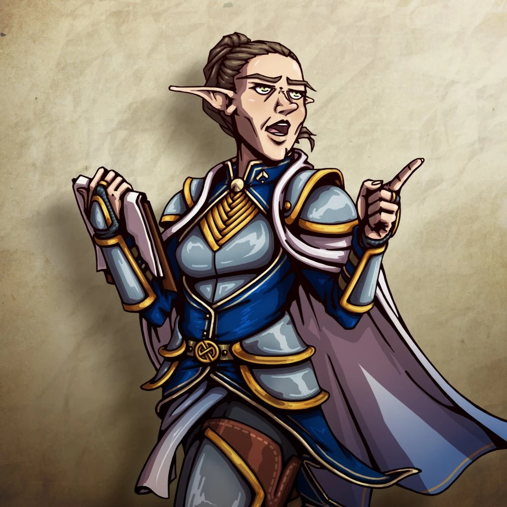 Berotha | TheUnexpectables Wiki | Fandom