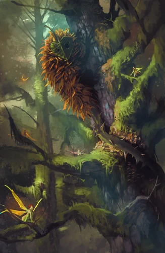 The Forest King | TheUnexpectables Wiki | Fandom