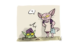 Scarbles | TheUnexpectables Wiki | Fandom