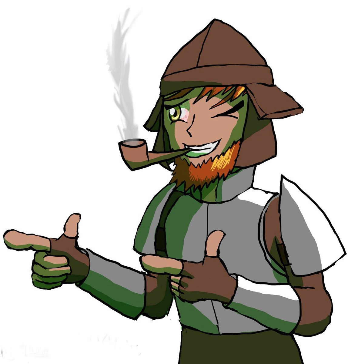 Marcus Sweet | TheUnexpectables Wiki | Fandom