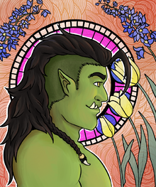Borky | TheUnexpectables Wiki | Fandom