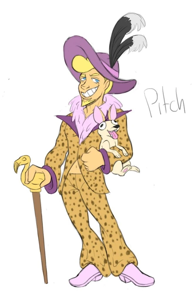 Pitch | TheUnexpectables Wiki | Fandom