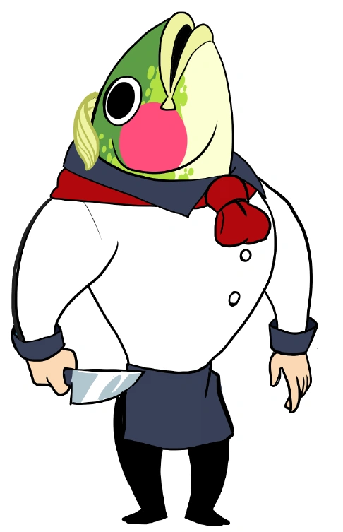 Tai Borpington | TheUnexpectables Wiki | Fandom