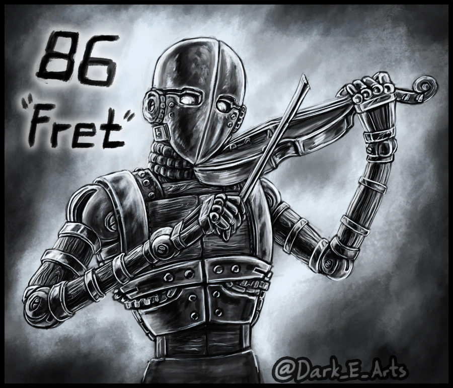 Fret | TheUnexpectables Wiki | Fandom