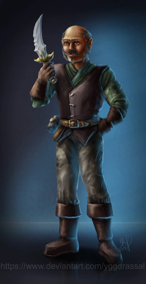 Wymark | TheUnexpectables Wiki | Fandom