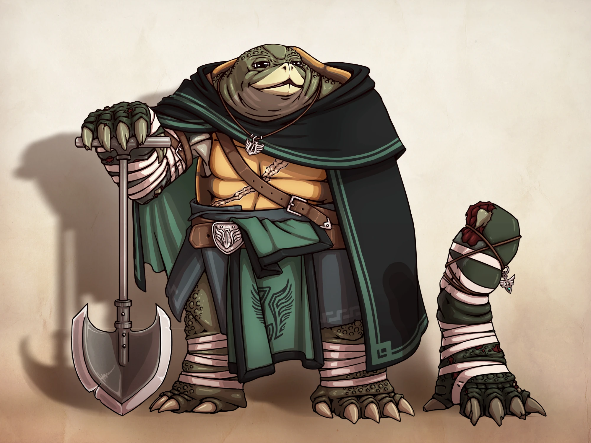 Digsby | TheUnexpectables Wiki | Fandom