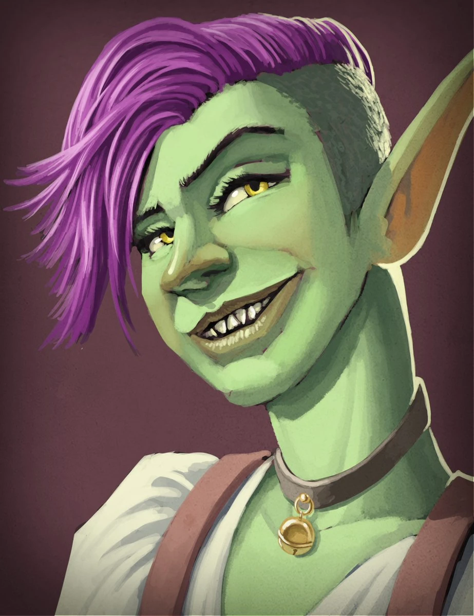 Scarbles | TheUnexpectables Wiki | Fandom