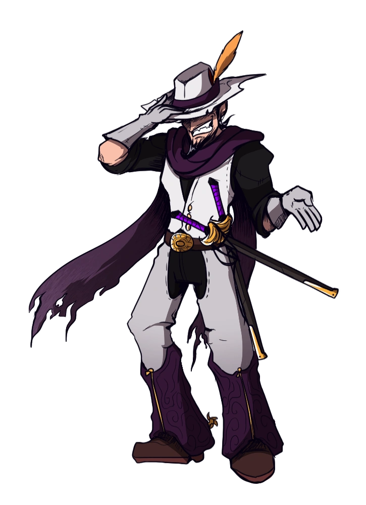 Lobo | TheUnexpectables Wiki | Fandom