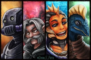 One-Shots | TheUnexpectables Wiki | Fandom