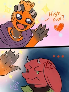 Zenrio | TheUnexpectables Wiki | Fandom